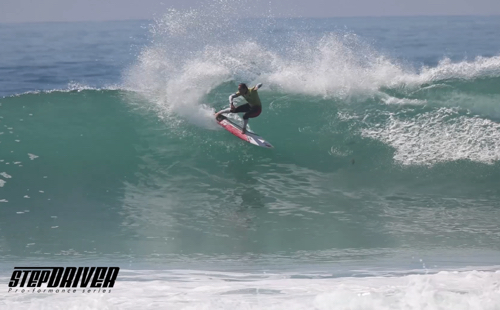 新Luvsurf TV公開！！LOST『STEP DRIVER』Carissa Moore 2021 WSL FINALS