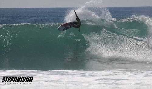 新Luvsurf TV公開！！LOST『STEP DRIVER』Carissa Moore 2021 WSL FINALS