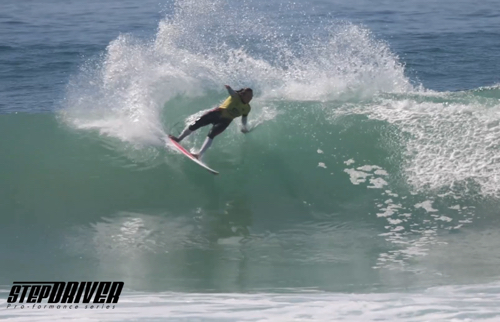 新Luvsurf TV公開！！LOST『STEP DRIVER』Carissa Moore 2021 WSL FINALS